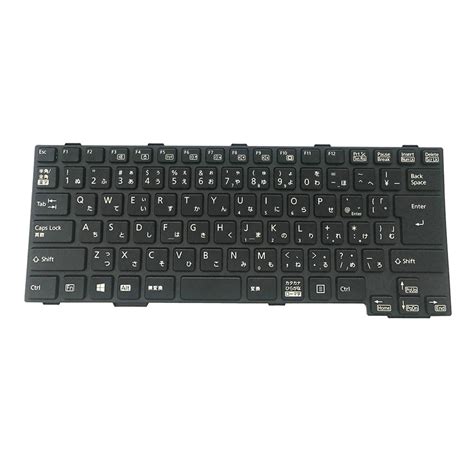 Laptop Keyboard For Fujitsu Lifebook A574 H A574 Hw A574 Hx A574 K A574 Kw A574 Kx A574 M A574