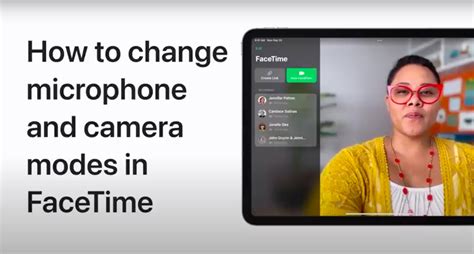 Apple návody Jak zablokovat hluk na pozadí a zvýraznit váš hlas v aplikaci FaceTime na iPhonu
