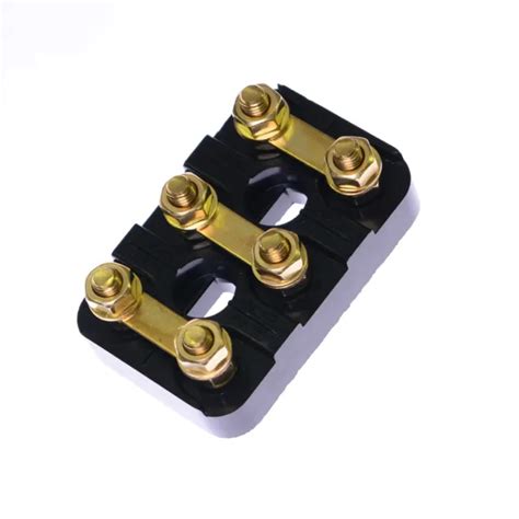 Electric Motor Terminal Block Electric Motor Connection Block Tb10