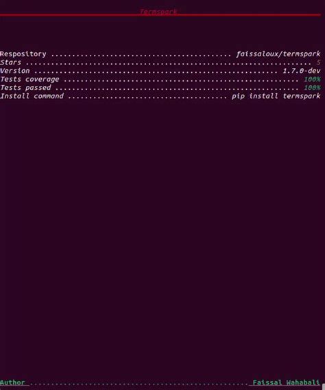 faissal wahabali on linkedin python pypi opensource