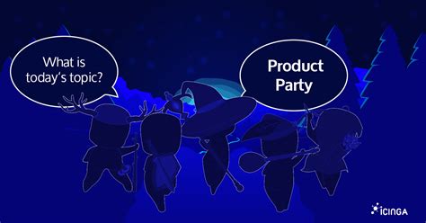 Feedback Week Thread Events And Community Icinga Community