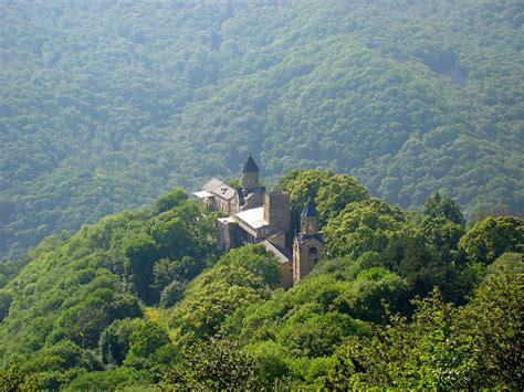 მარტყოფის ღვთაების მონასტერი Martkopi Monastery A Few Ki… Flickr