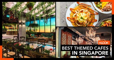 13 Of The Best Themed Cafes In Singapore And Where To Find Them Klook