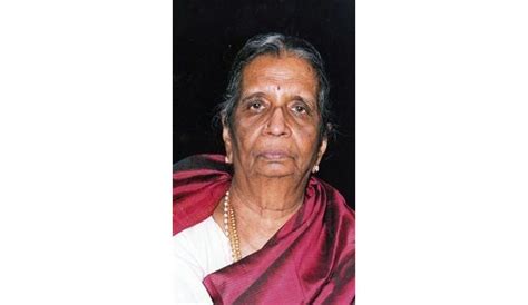 Sumathi Pushpala Obituary 1921 2011 Legacy Remembers