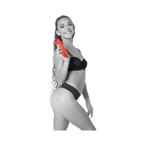 Sportsheets Sex And Mischief Amor Rope Red Sportsheets Sex And Mischief Amor Rope Red