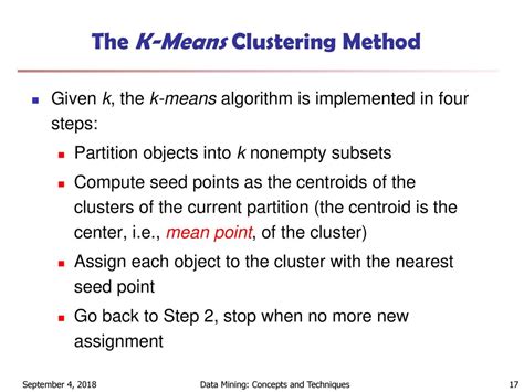 Data Mining Concepts And Techniques Ppt Download