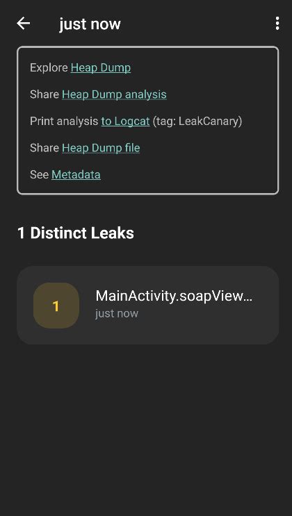 【android】メモリリークが頻発して苦戦しながらも解決した話 気ままに研究室