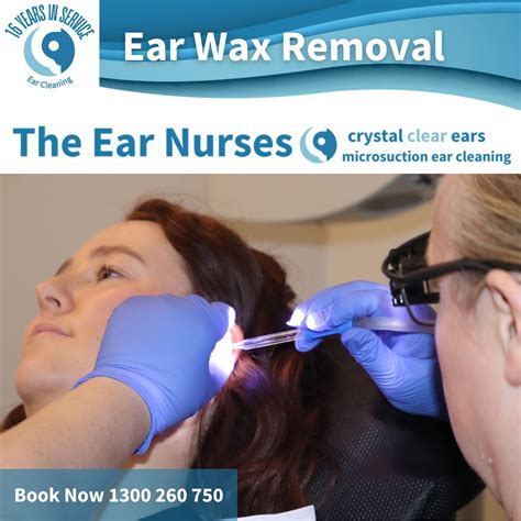 The Ear Nurses On Linkedin Theearnurses Microsuction Earcleaning
