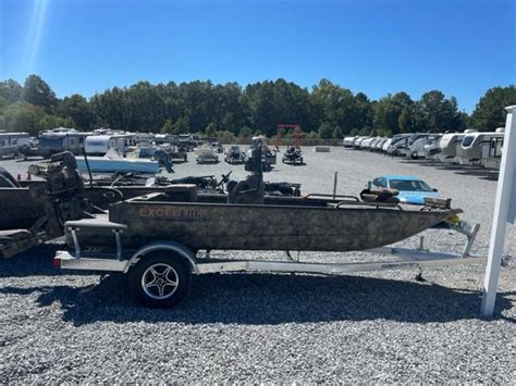 New 2023 Excel 1860 F4 Cc Sw 36874 Salem Boat Trader