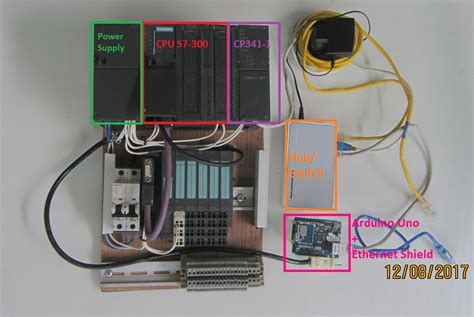 K T N I Profibus Dp Gi A Arduino V Plc C Ng Ng Arduino Vi T Nam