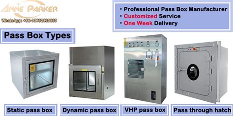 Cleanroom Pass Thru Box Suppliers Pass Through Box Clean Room
