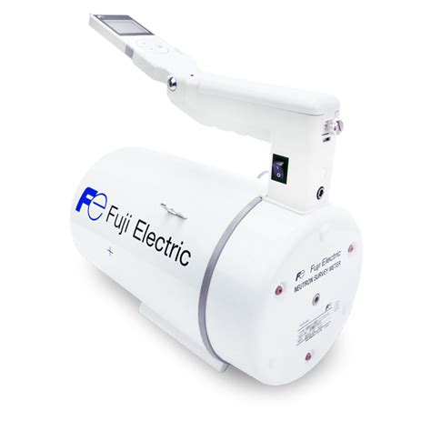 Portable Neutron Survey Meter Nsn3 Fuji Electric