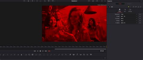 how to do rgb split effect in davinci resolve 3 methods