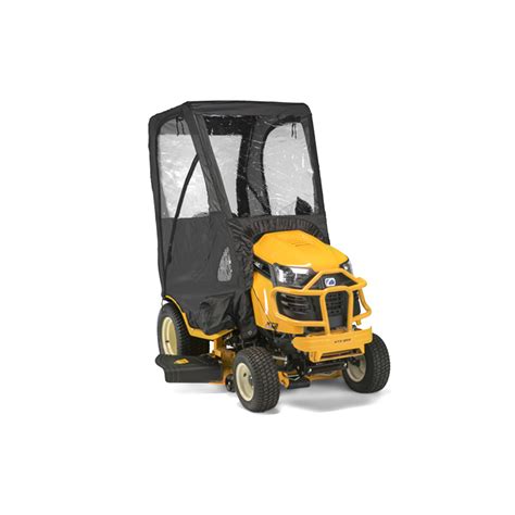 Cub Cadet Snow Cab Xt3 Garden Tractor 19a40034100 Power Mower Sales