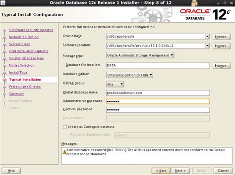 Step By Step Install Of Oracle Rac 12cr1 On Oel 65 Using Vmware Workstation 10 Oracledbwr