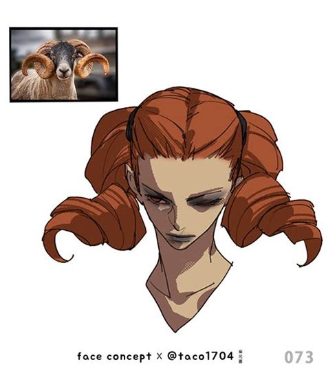 타코작가 Taco1704 On X Character Design Anime Character Design