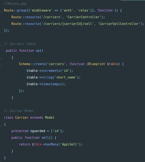 Laravel Hasmany Crud Update Stack Overflow
