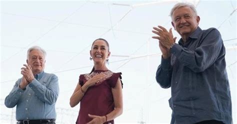 Claudia Sheinbaum Se Compromete A Mantener Y Fortalecer La Cfe Tras