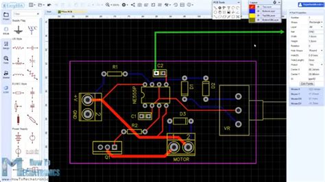 Timer PWM DC Motor Speed Controller How To Mechatronics