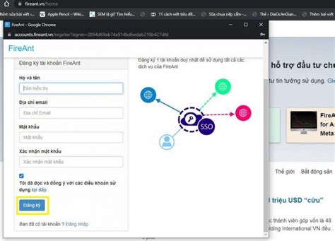 FireAnt VN là gì Hướng dẫn sử dụng Fireant Web Platform FireAnt Chart