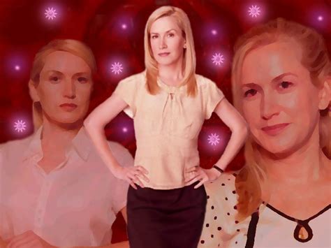 Angela Martin Wallpaper Done By Moi The Office Wallpaper 17264736