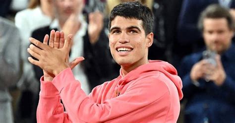 French Open Masterclass One Of My Best Yet Alcaraz Bendigo