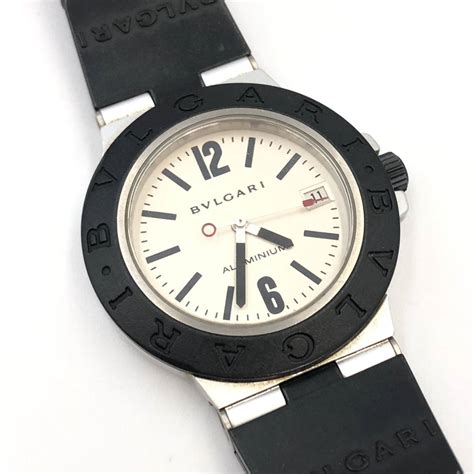 111hu1135 Bvlgari ブルガリ ブルガリ腕時計メンズ腕時計watchブランド腕時計ed8ブルガリ｜売買された