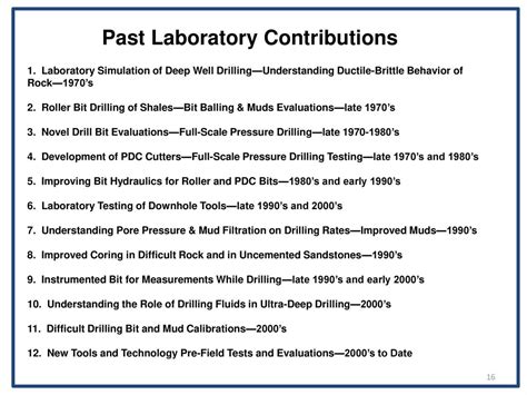Full Scale Reservoir Simulation Drilling And Completions Laboratory