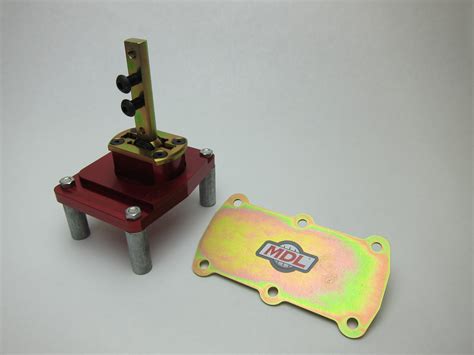 Ford TKO 500 600 Qwik Stik Mid Position Shifter No Offset Modern Driveline