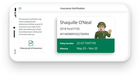 The General Car Insurance App The General