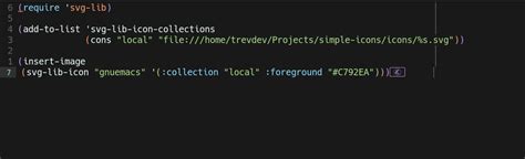 Question Local Icons · Issue 21 · Rougiersvg Lib · Github