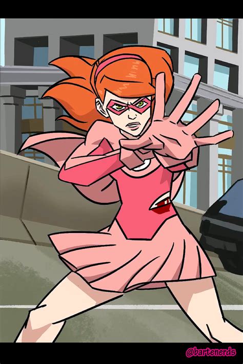 Drawing Young Atom Eve From Her Origin Special Episode Rinvincible