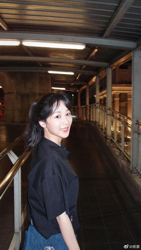 เวลคัมทูไทยแลนด์ หยางจื่อ ดาราสาวจีนมาเที่ยวไทยช่วงสงกรานต์