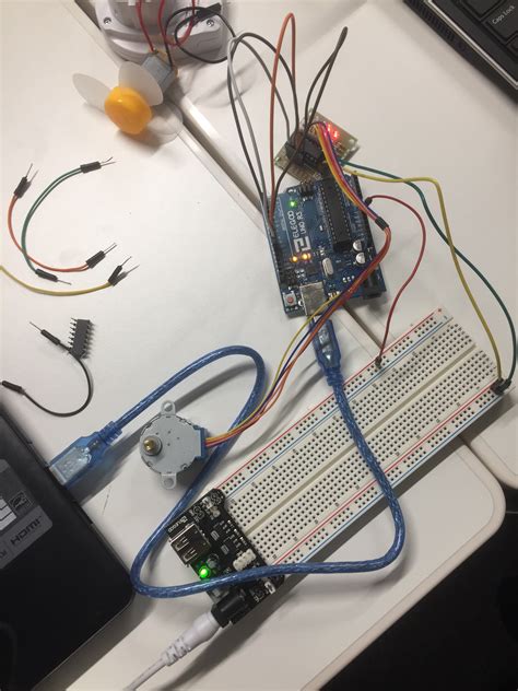 Lesson 31 Stepper Motor Embedded Systems Blog Group 1