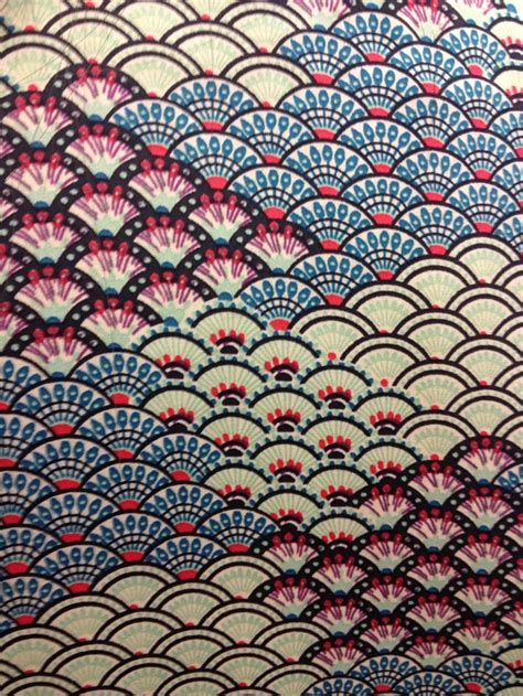 Japanese Textile Patterns