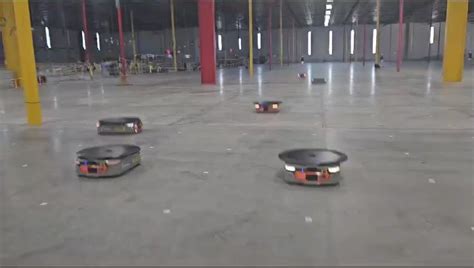 Colin Freer On Linkedin Exciting Progress On Large Scale Robotic Project Cant Wait For The Final…