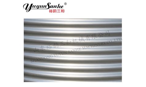 Corrugated Steel Water Storage Tank Circular Industrial Fire Water