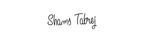 77 shams tabrej name signature style ideas wonderful electronic