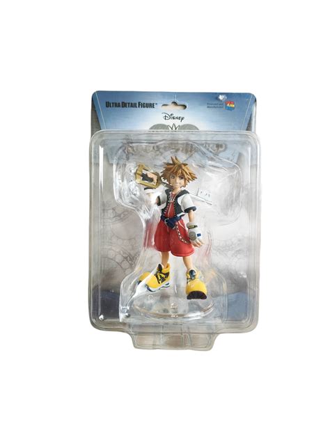 Medicom Udf Kingdom Hearts Sora Lazada Indonesia