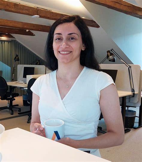 Arex Advisor On Linkedin This Week We Greet A New Colleague Azadeh Khoshegir She Is A