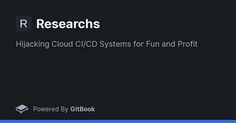 cloud supply chain r netsec