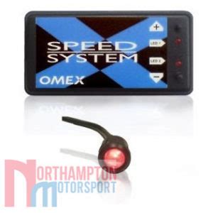 Omex Rev Limiter With Shift Light Northampton Motorsport Omex Rev Limiter With Shift Light Northampton Motorsport