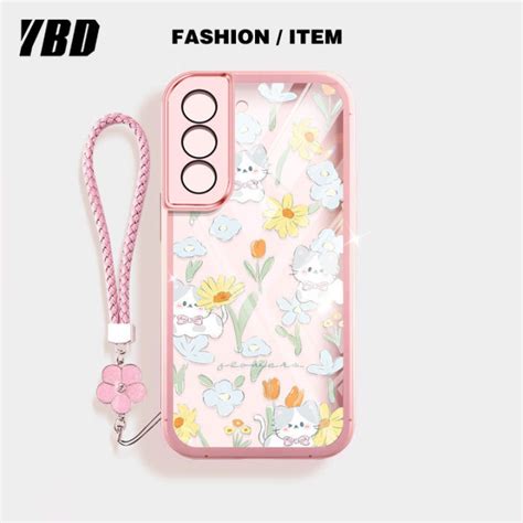 Ốp Vỏ điện Thoại Ybd Cho Samsung Galaxy S21 Plus S21 Ultra S20 S21 Fe