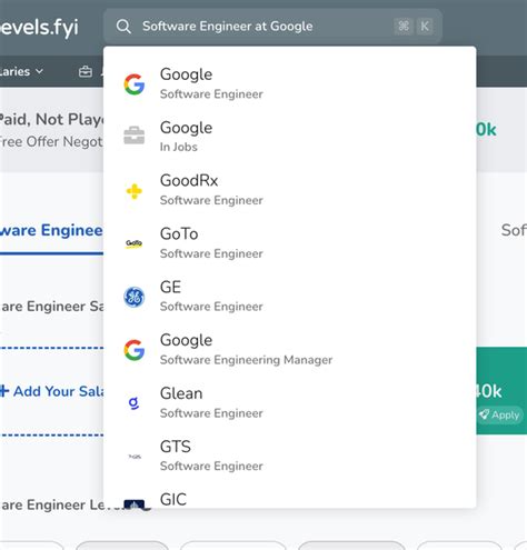How Levelsfyi Built Scalable Search With Postgresql