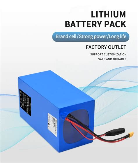 Custom Bicycle Battery 18650 13s14p 36v 48v 52v 60v 72v 15ah 20ah 25ah