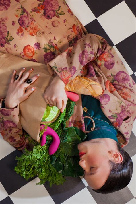 Everyday Objects Sex Toys And Still Lifes YEOJA Magazine