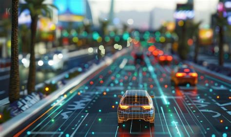 Aidriven Urban Safety Systems Pictures Freepik