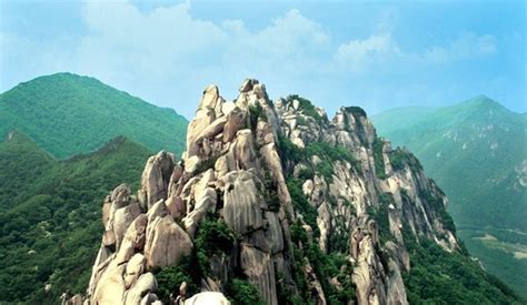 울산바위 전설설화 네이버 블로그