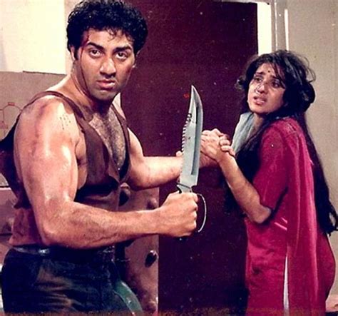 Vote Sunny Deols 10 Best One Liners Movies