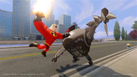 Test Disney Infinity Legolasgamer